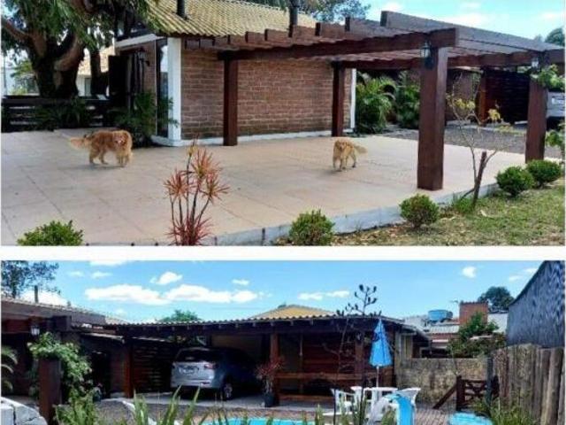 Casa de esquina em 2 terrenos em Noiva do Mar