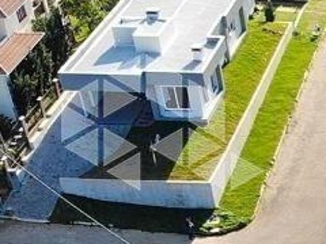 Casa de esquina em Nova Petrópolis, na serra gaúcha