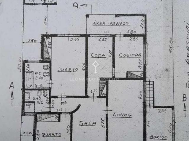 Casa de Esquina no Centro de Poços de Caldas Oportunidade Única!