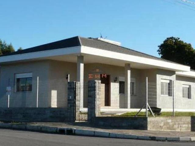 Casa de ESQUINA no Bairro Belvedere em Farroupilha/RS