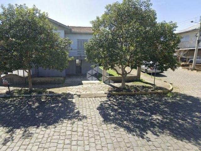 Casa de esquina no bairro São Luiz