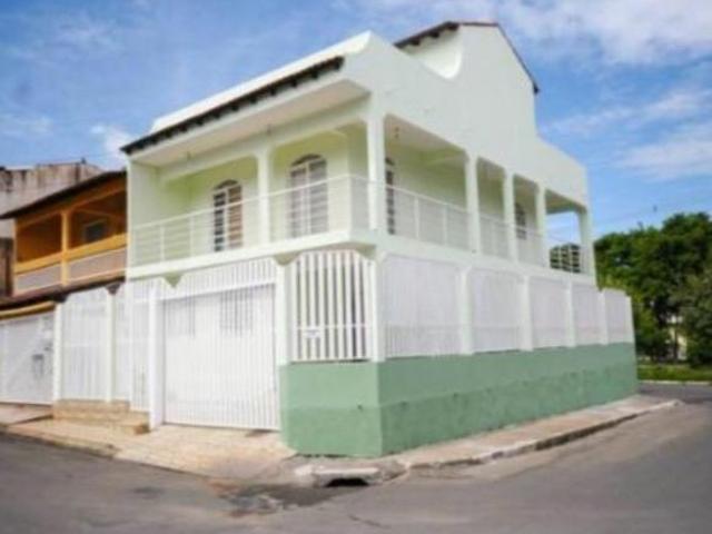 Casa de esquina no Guará II