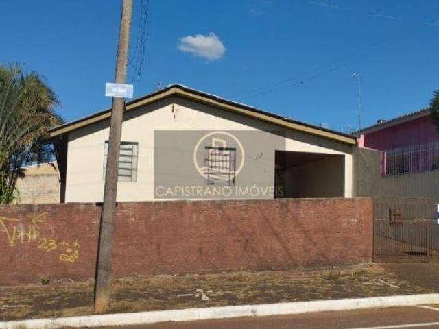 Casa de esquina, Santa Luzia, Ponta Grossa Pr