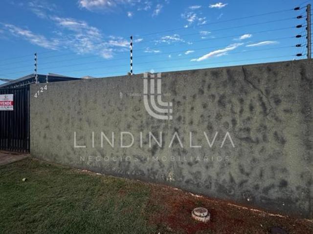 Casa de esquina semi mobiliada com 3 quartos I Jd. Nova Andradina Foz do Iguaçu