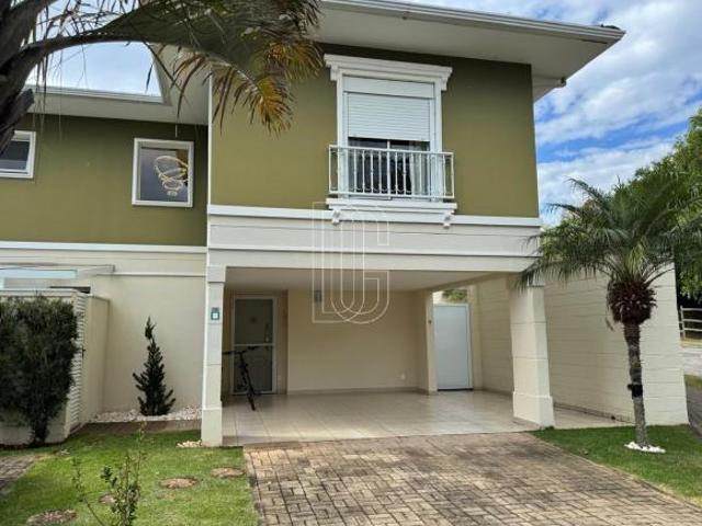 CASA DE ESQUINA PARA VENDA NO CONDOMINIO NATURE VILLAGE EM JUNDIAI SP