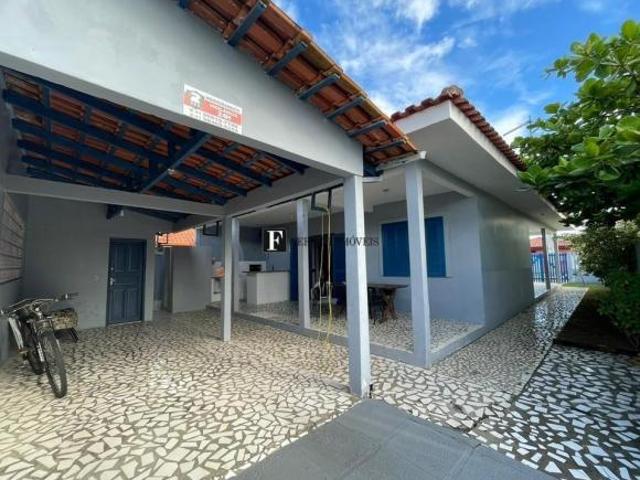 Casa de esquina para financiamento perto do mar