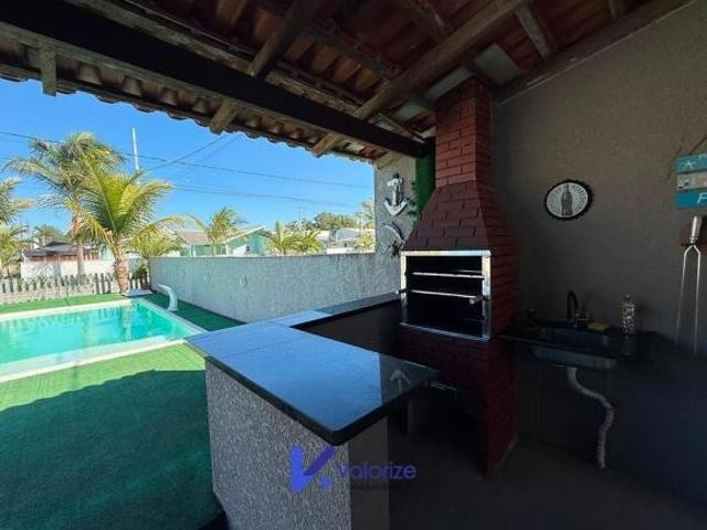 Casa de Esquina Piscina 3 Quartos Matinhos