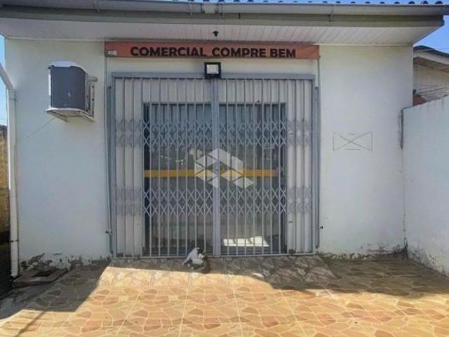 Casa de Esquina Residencial/Comercial no Bairro Niterói