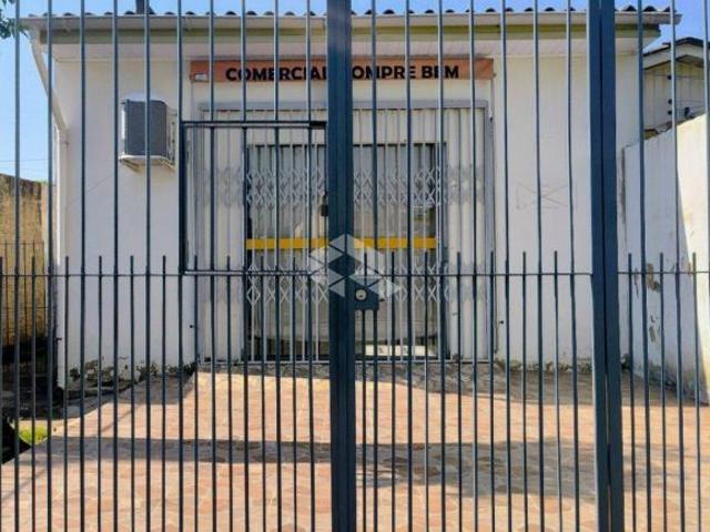 Casa de Esquina Residencial/Comercial no Bairro Niterói