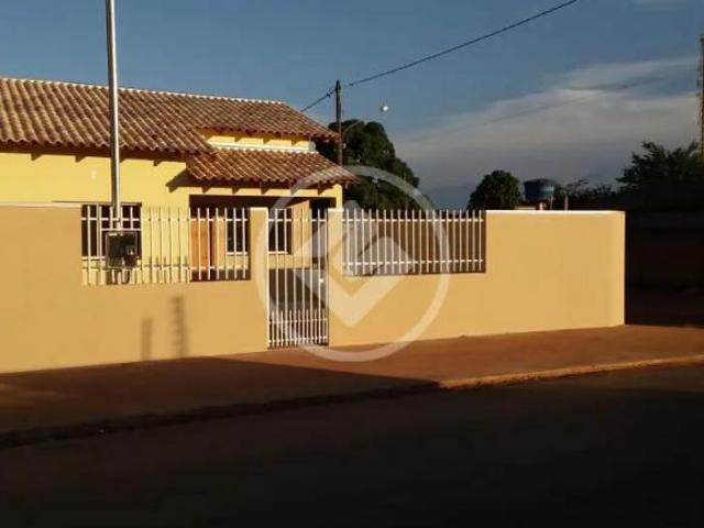 Casa de esquina via pública R$ 220.000 2 quartos Canelas, Várzea Grande MT