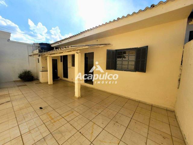 Casa de fundos para alugar com 01 quarto no bairro Jardim São Vito em Americana/SP