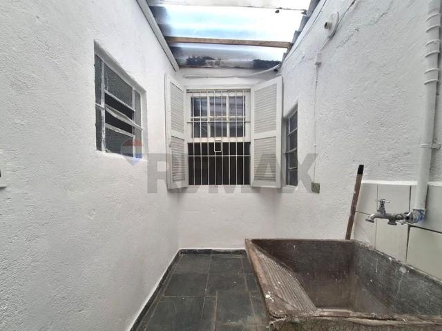 CASA DE FUNDOS PARA LOCAÇÃO – 1 DORMITÓRIO VILA BRASILÂNDIA