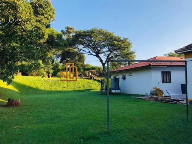 Casa de Fazenda à venda no condomínio LAGOS DE SHANADU, INDAIATUBA SP
