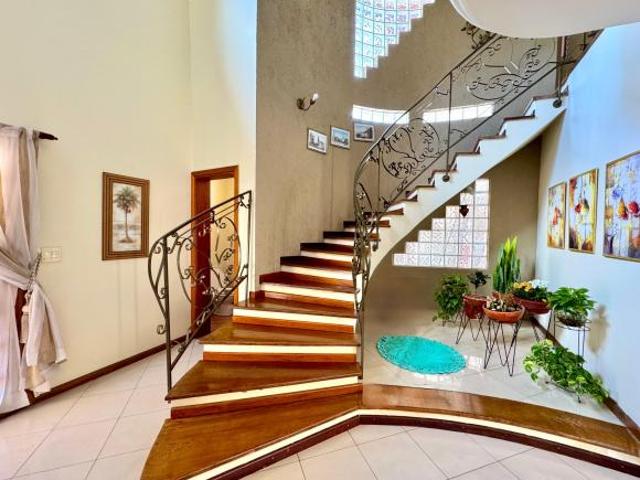 Casa de luxo 3 suítes 376 m² à venda Condomínio Terras de Santa Eliza Limeira SP