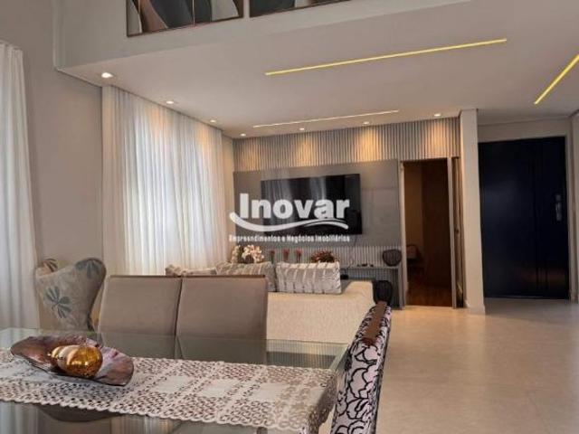 Casa de Luxo 04 quartos no Condominio Residencial Golden Class Lagoa Santa