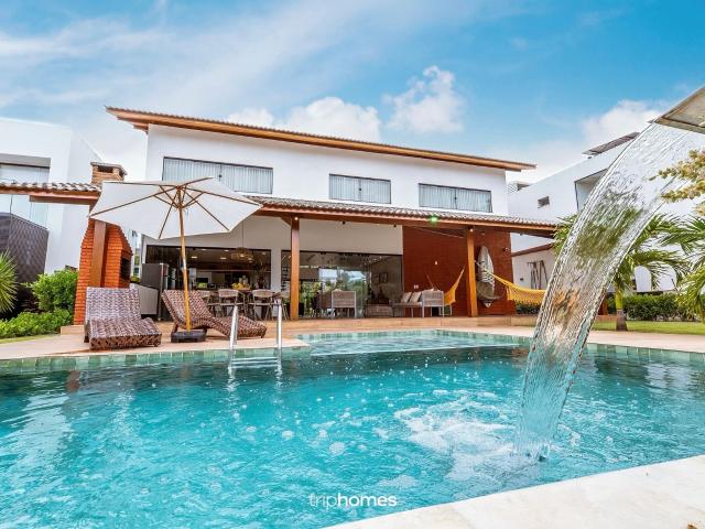 Casa de Luxo 50m praia em Condomínio, Maragogi/AL