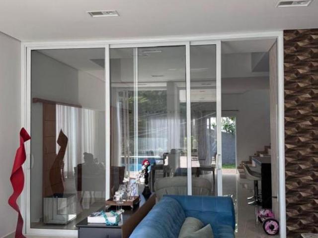Casa de Luxo 5 Suítes à Venda no Portal de Bragança SP