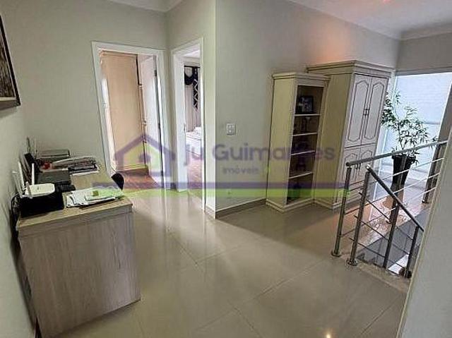 Casa de Luxo c/ 4 Suítes no Vale das Águas | Venda/Aluguel