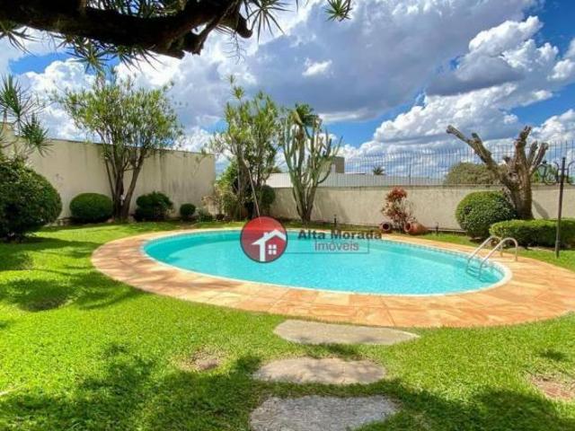Casa de Luxo com 379m² no Bairro São Luís/Pampulha