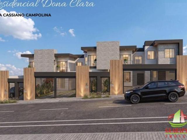Casa de luxo com 3 suítes à venda, 225 m² por R$ 1.490.000 Dona Clara Belo Horizonte/MG