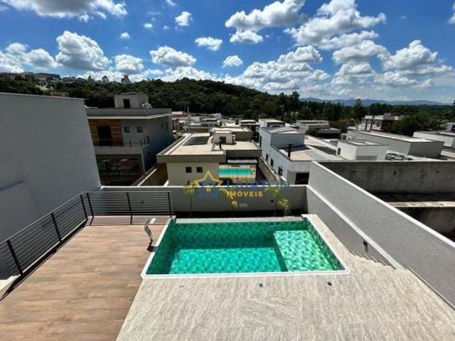 Casa de Luxo com 3 Suítes à Venda Rio Abaixo, Atibaia/SP