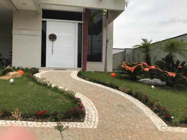Casa de luxo com 400m² no Swiss Park, Campinas