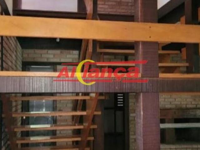 CASA DE LUXO COM 4 SUÍTES, ALAMEDA BÉLGICA, MAIRIPORÃ/SP