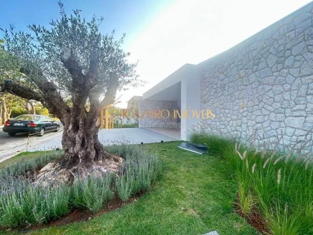 Casa de Luxo Condomínio Vitória Golf Lagoa Santa/MG Valor: R$ 4.800.000