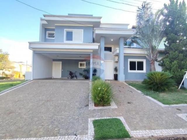 Casa de Luxo a venda com 3 suítes no Jardim dos Manacás, Betel, Paulínia/SP