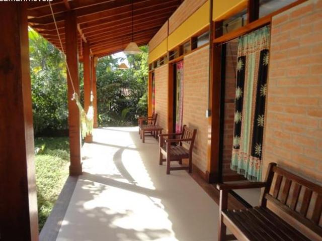 Casa de luxo à venda em Ubatuba SP, Itamambuca: 3 quartos, 3 suítes, 1 sala, 4 banheiros, 2 vagas de