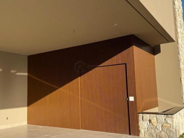 Casa de Luxo à Venda em Alphaville Nova Esplanada 2 – 4 Suítes