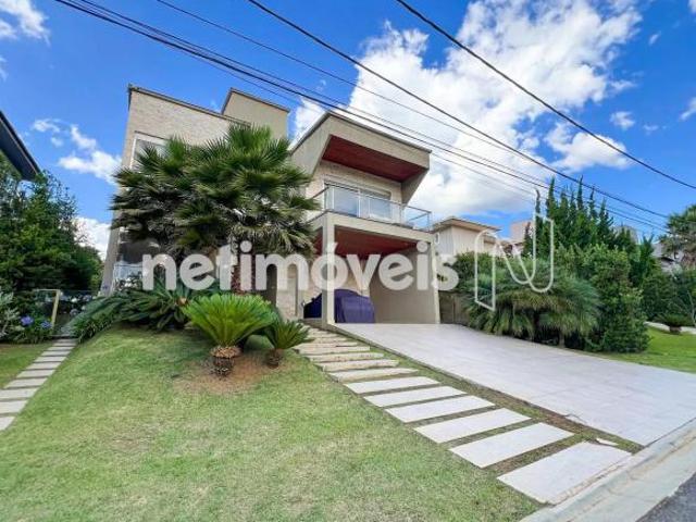 Casa de luxo à venda em Alphaville Lagoa dos Ingleses