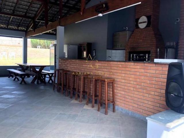 Casa de Luxo à Venda em Condomínio Monte Belo, Salto SP 4 Quartos, 2 Suítes, 2 Salas Venha Conhec