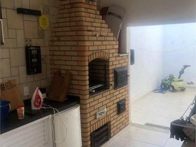 Casa de luxo à venda em condomínio na Vila Azevedo, São Paulo SP: 4 quartos, 1 suíte, 1 sala, 5 banh