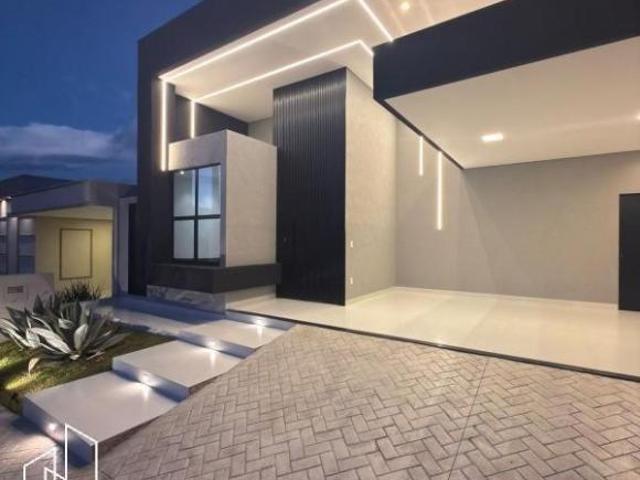 Casa de luxo à venda em condomínio Bella Vitta, Bady Bassitt SP: 3 quartos, 3 suítes, 3 salas, 4 ban