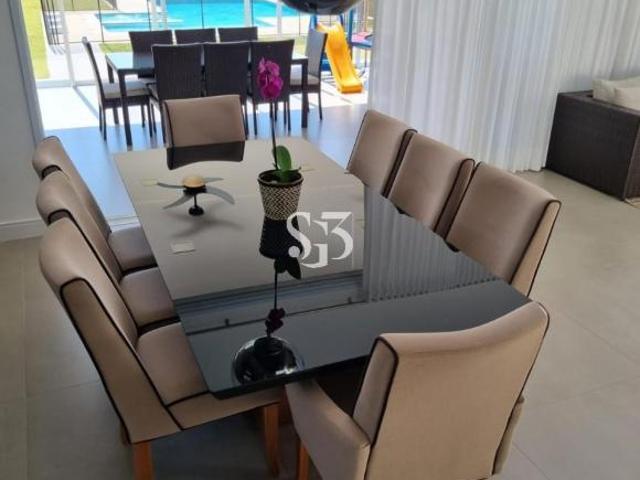 Casa de luxo à venda em condomínio exclusivo em Itatiba SP, Bairro Itapema: 4 quartos, 3 suítes, 3 s