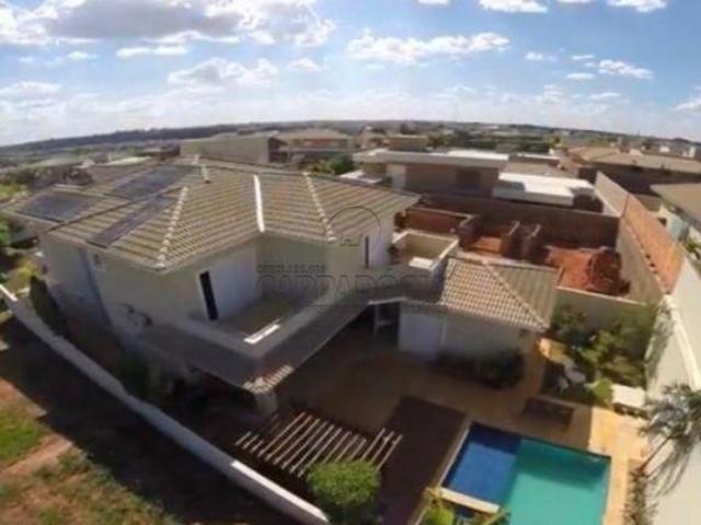 Casa de luxo à venda em condomínio exclusivo em São José do Rio Preto Parque Residencial Damha V
