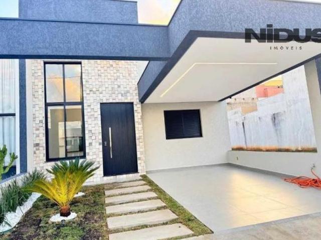 Casa de luxo à venda em condomínio exclusivo no Horto Florestal, Sorocaba SP: 3 quartos, 1 suíte, 2