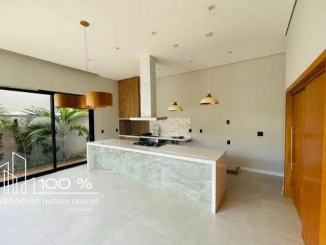 Casa de luxo à venda em condomínio exclusivo no Residencial Maza em São José do Rio Preto SP: 3 qu
