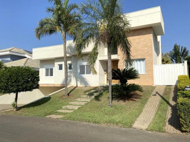 Casa de Luxo à Venda em Condomínio Fechado – Salto/SP | 3 Suítes, Piscina e Espaço Gourmet