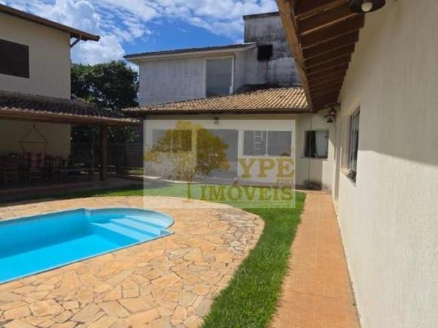 Casa de luxo à venda em condomínio Paysage Vert, Vargem Grande Paulista SP: 4 quartos, 3 suítes, 2 s