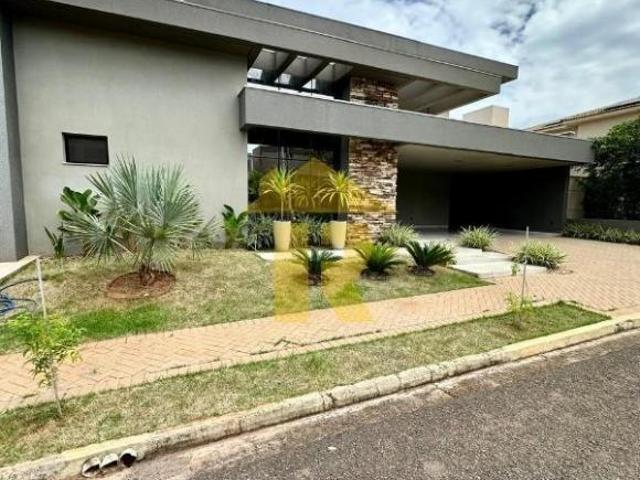 Casa de Luxo à Venda em Condomínio Quinta do Lago Residence em São José do Rio Preto SP: 3 Quartos