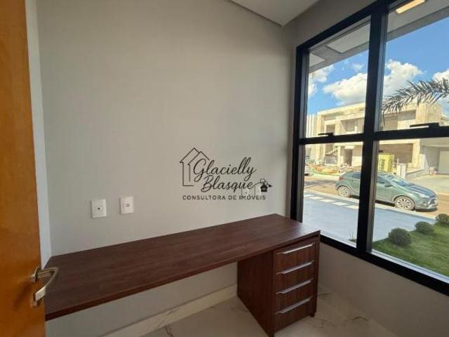 Casa de Luxo à Venda em Indaiatuba SP, Jardim Residencial Dona Lucilla: 4 Quartos, 4 Suítes, 2 Salas