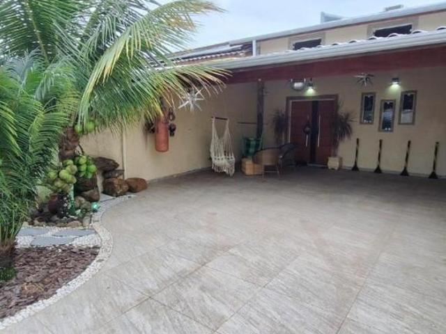 Casa de luxo à venda em Itanhaém SP, Cibratel 2: 4 quartos, 4 suítes, 1 sala, 4 vagas, 216,83m² de á