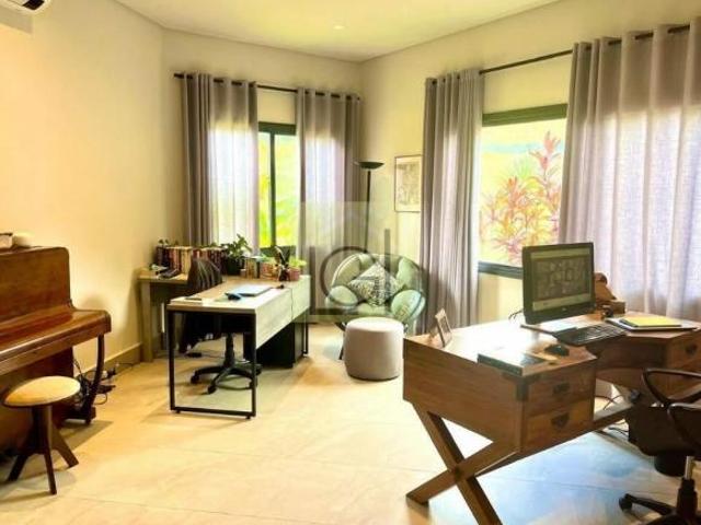 Casa de Luxo à Venda em Itu – Terras de São José II, 700m² | 5 suítes, 11 vagas