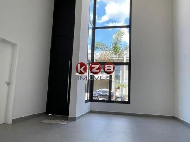 Casa de luxo à venda em Paulínia SP, Condomínio Residencial Royal Garden: 3 quartos, 3 suítes, 2 sal