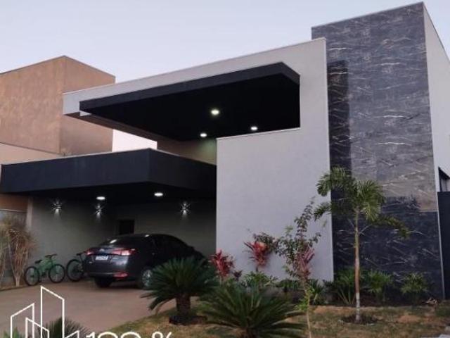 Casa de luxo à venda em São José do Rio Preto SP, Residencial Gaivota II: 3 suítes, 5 banheiros, 4 v