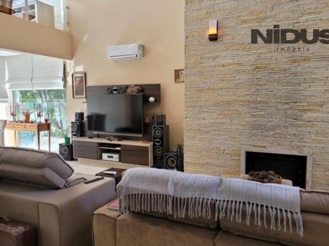 Casa de luxo à venda em Sorocaba SP, Condomínio Residencial Village Vert 3 suítes, 3 salas, 430m²
