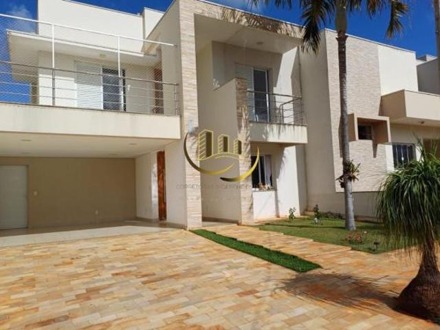 Casa de luxo à venda em Sumaré SP, Residencial Portal do Lago: 3 quartos, 3 suítes, 2 salas, 4 banhe