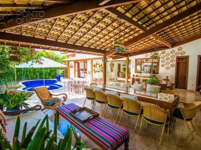 Casa de luxo à venda Mata de São João, Brasil